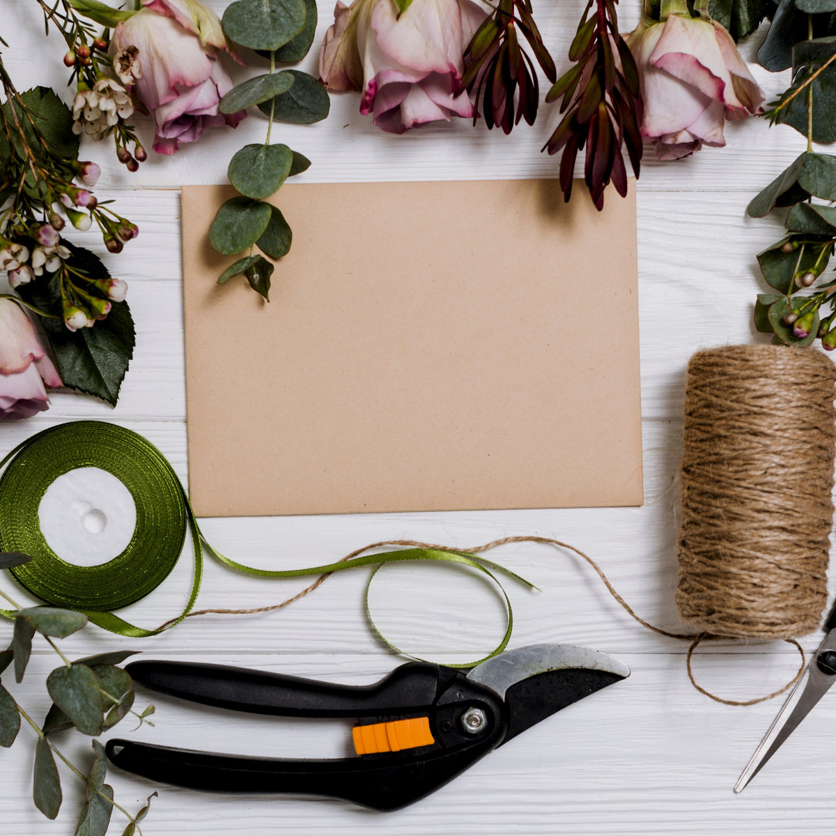 Floral Supplies – Tools & Accessories for Flower Arrangements | DPW ...