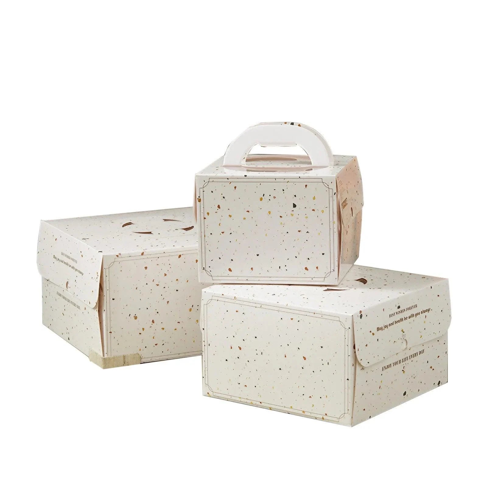 Convenient Cake Carrier: Transport Desserts Safely and Stylishly ...