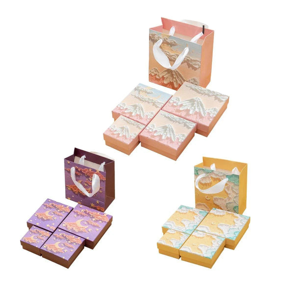 20PCS Jewelry Packaging Set, Durable and Elegant – Discount Packaging ...