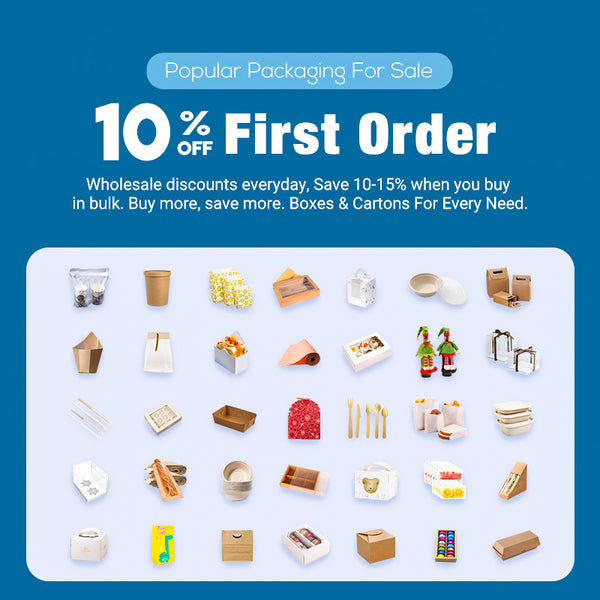 Discount Packaging Warehouse | Trusted Packaging Supplier