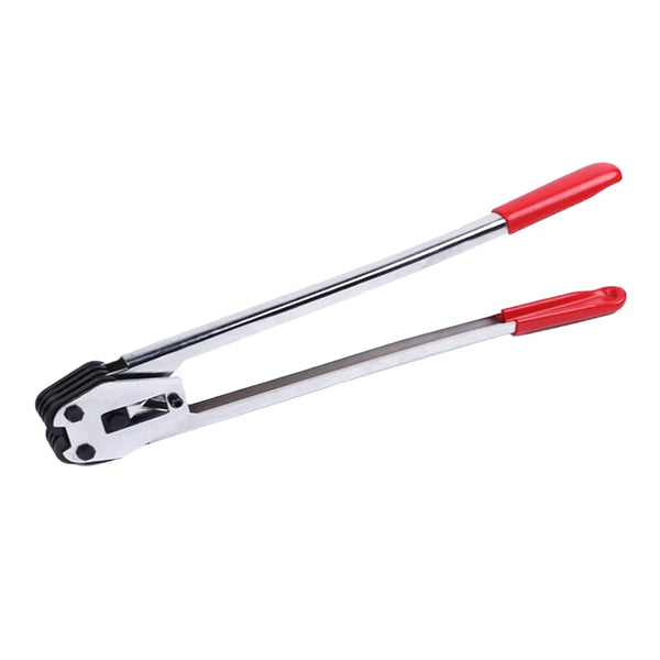 Manual Strapping Tool Set with Tensioner Sealer – Discount Packaging Warehouse