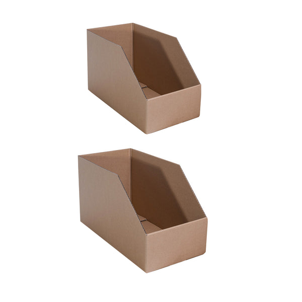 Classified Storage Slanted Mouth Display Box | DPW – Discount Packaging ...