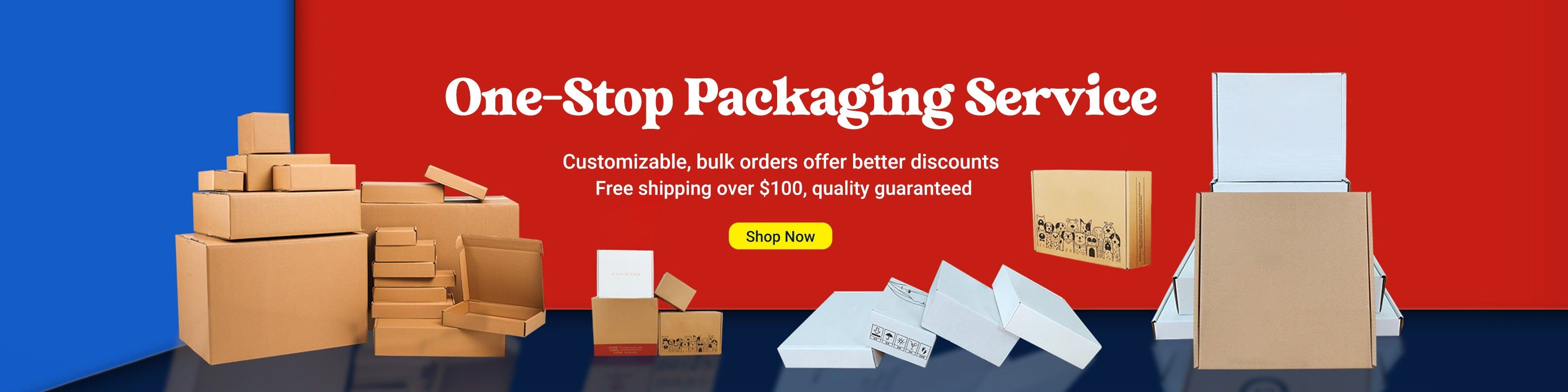 Wholesale Manufacturer Packaging Boxes & Supplies |Australia-Wide Deli ...