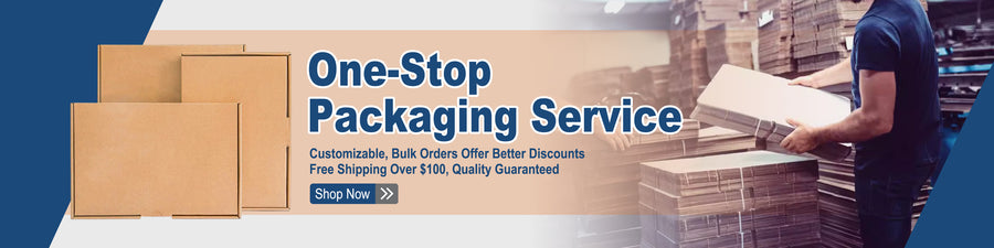 Boxes, Bags & Wholesale Packaging | Australia-Wide Discount Warehouse ...
