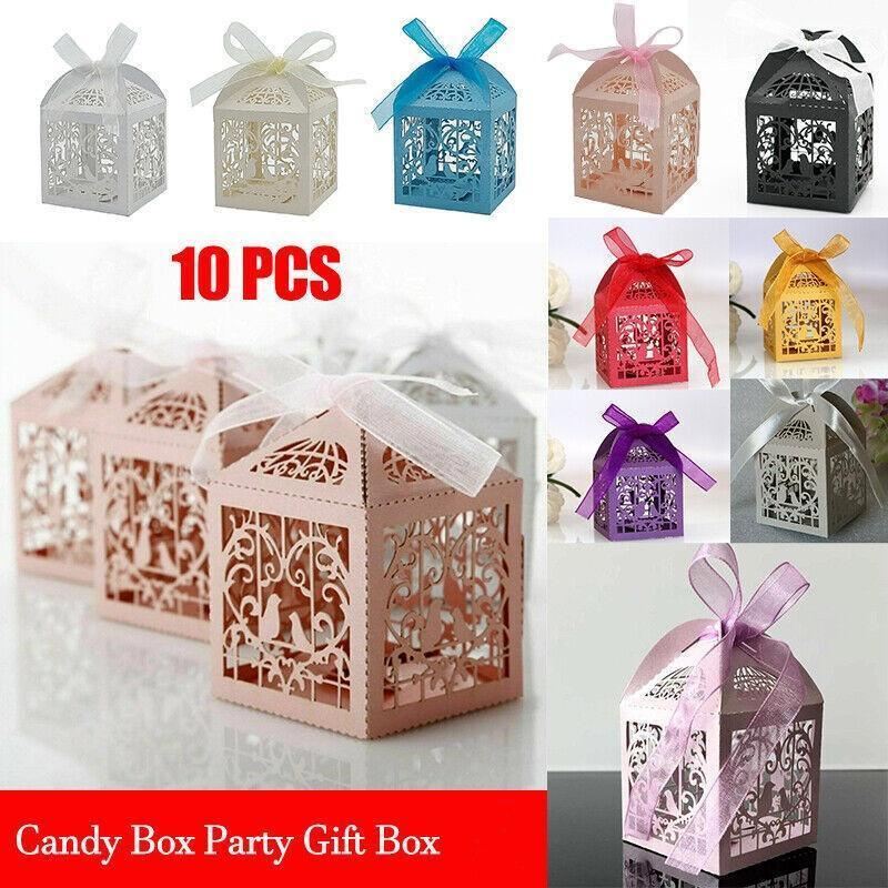 Charming Candy Boxes - Perfect for Sweets & Treats – Discount Packaging ...