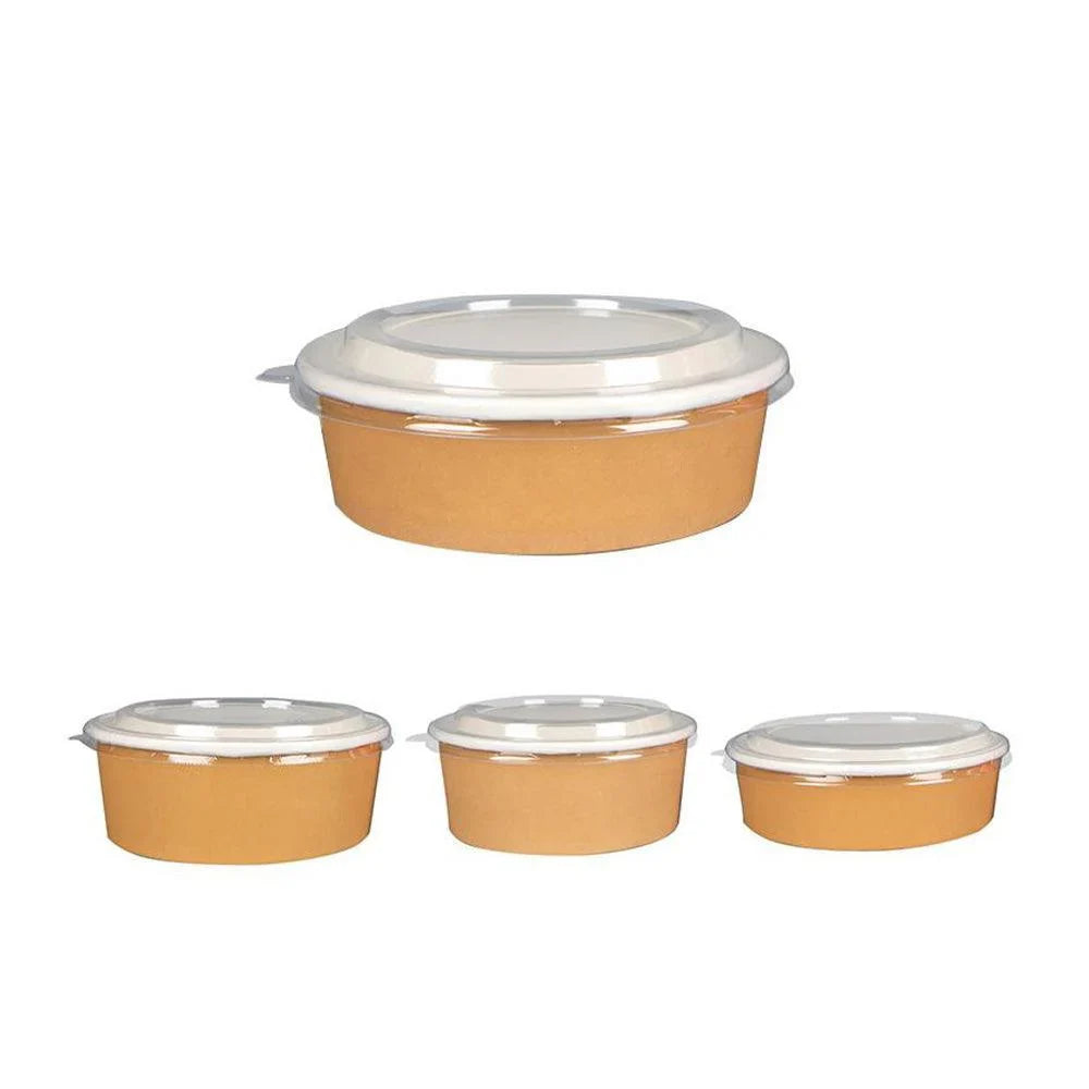 Eco-Friendly Takeaway Containers - Sustainable & Sturdy Packaging ...