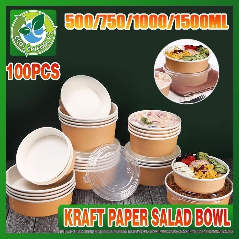 Eco-Friendly Takeaway Containers - Sustainable & Sturdy Packaging ...