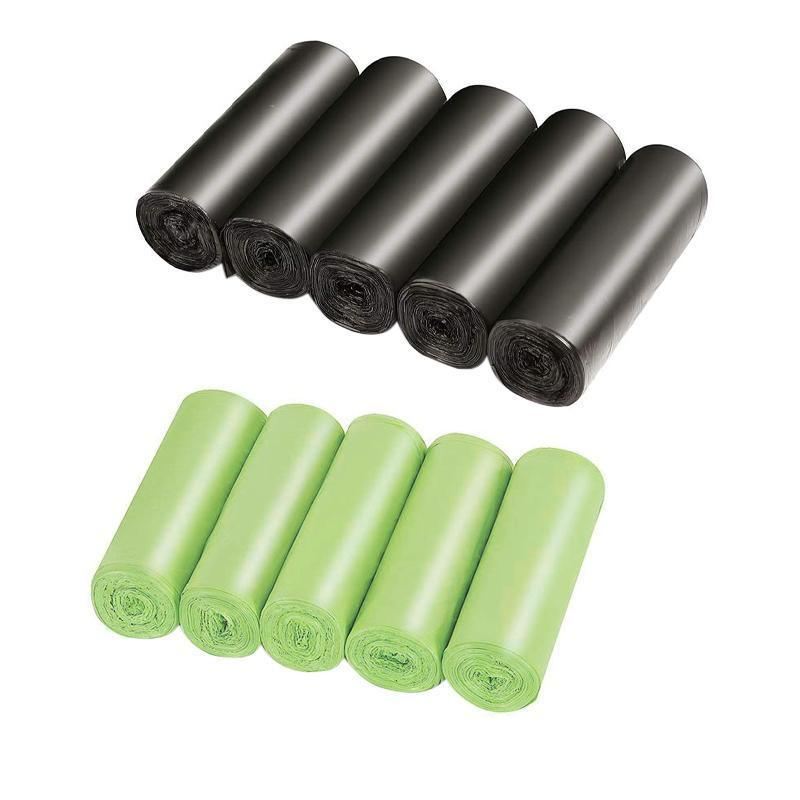 Biodegradable Bin Liners 4Sizes 2Colours Garbage Bags – Discount ...