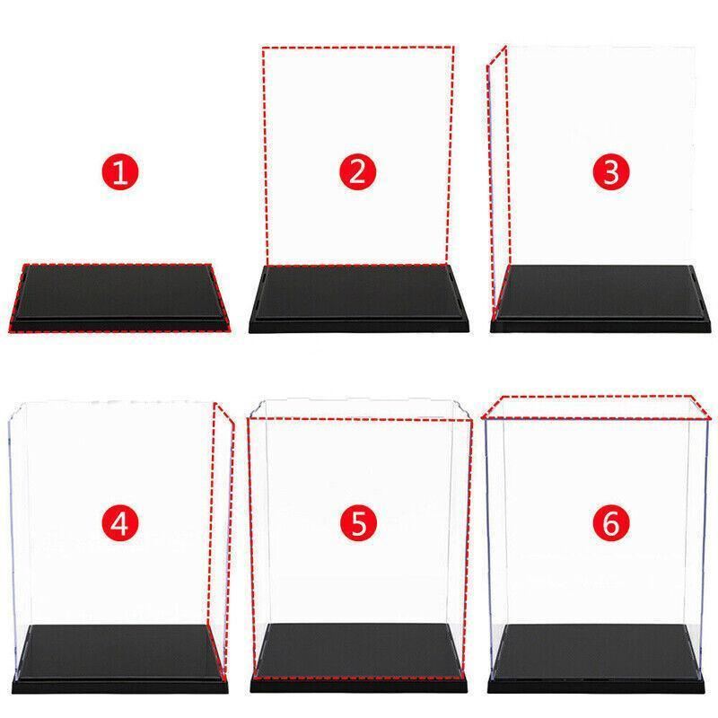 Durable and Elegant Acrylic Display Case for Collections – Discount ...