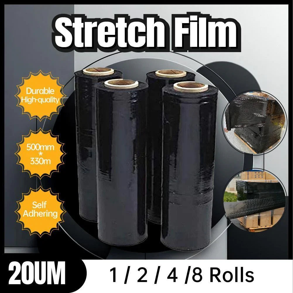 Plastic Wrap Australia — Wholesale Cling Film | DPW – Discount ...
