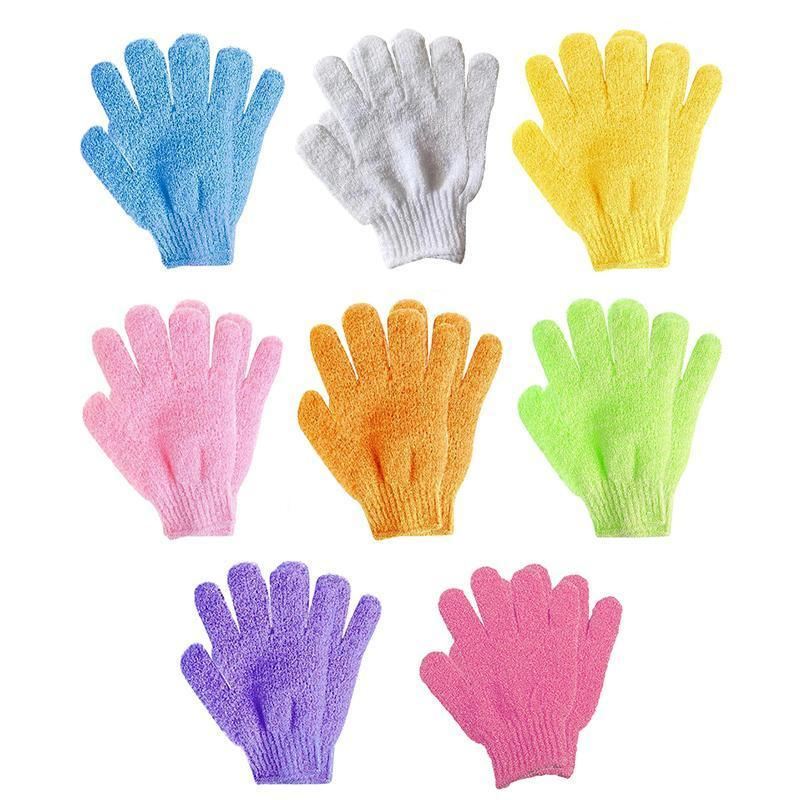 Effective and Gentle Exfoliating Body Mitt for Smooth Skin – Discount ...