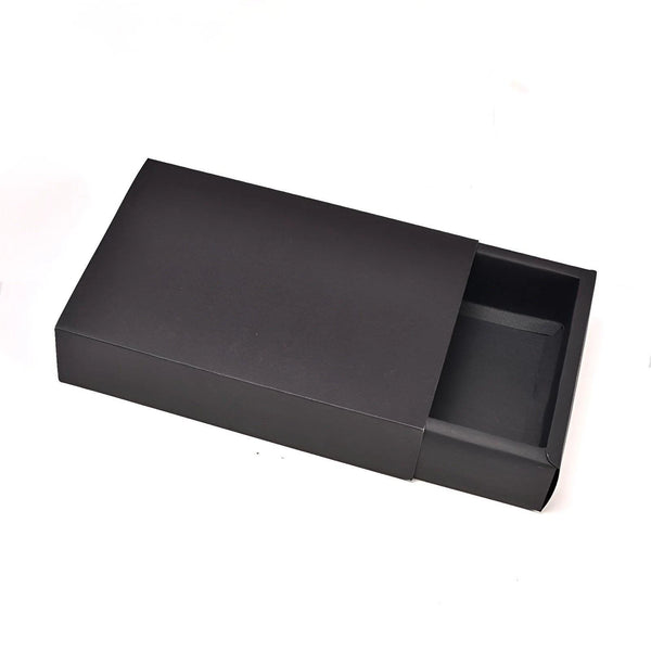 Sophisticated Black Drawer Gift Box for Elegant Gifts – Discount ...