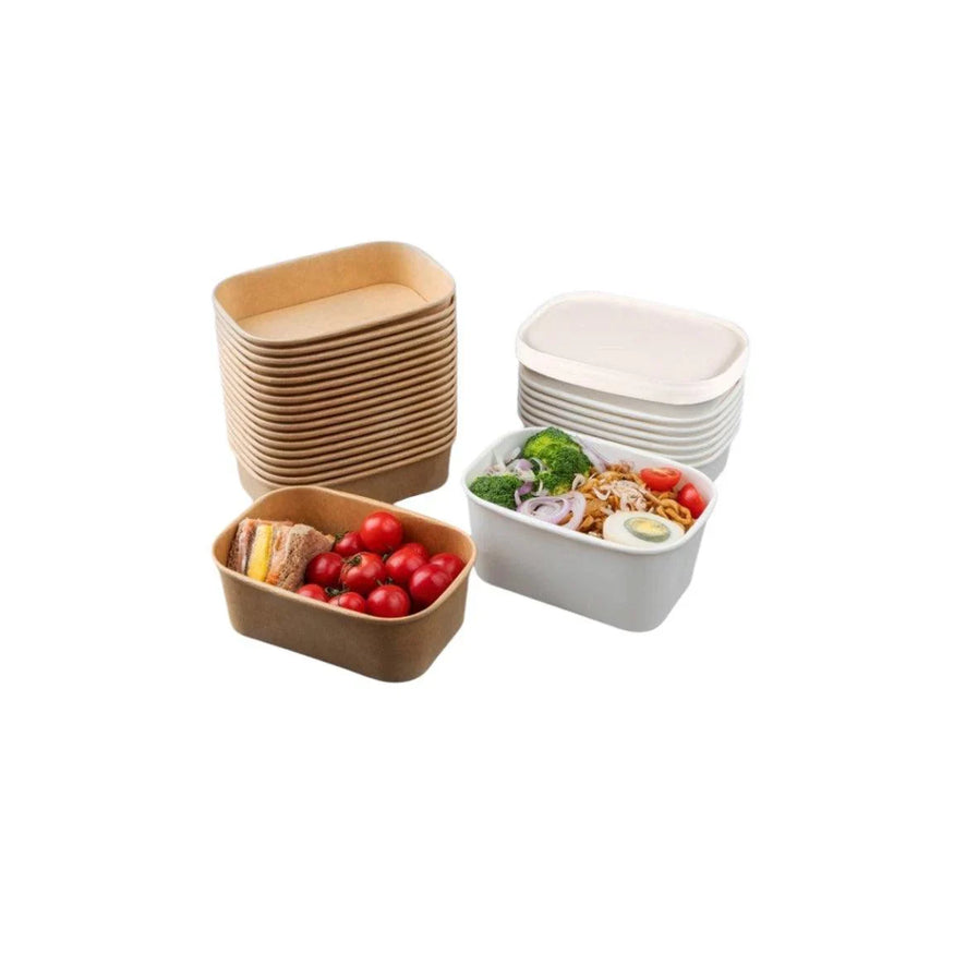 Eco-Friendly Takeaway Containers - Sustainable & Sturdy Packaging ...