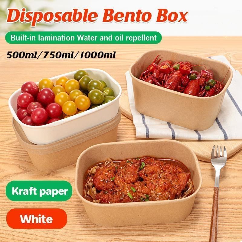 Eco-Friendly Takeaway Containers - Sustainable & Sturdy Packaging ...