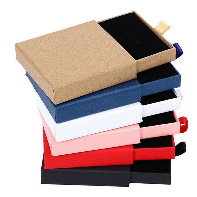 Gift Boxes with Lids & Christmas Gift Paper Storage Boxes-DPW ...