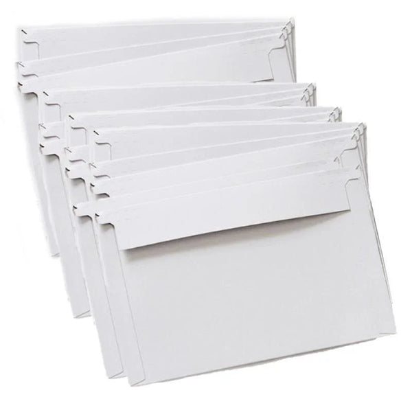 50 White Heavy Duty Express Post Envelopes - Secure and Eco-Friendly ...