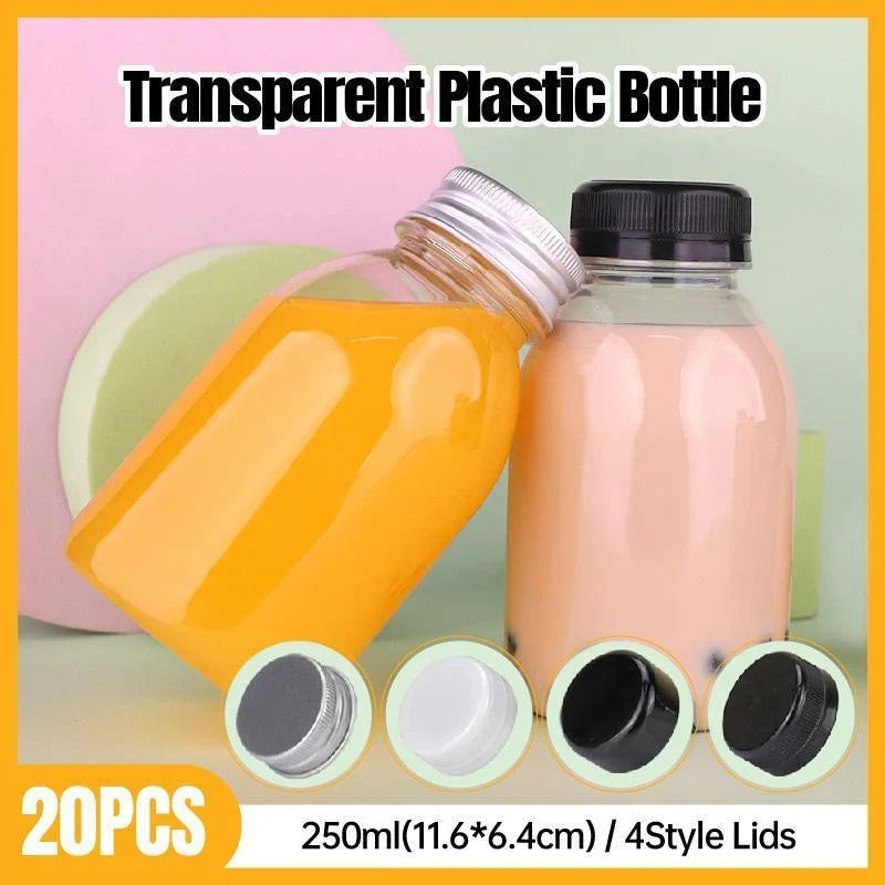 Plastic Bottles – Lightweight Packaging for Liquids & More | DPW ...