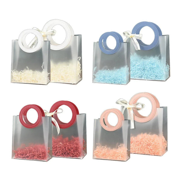 PP Frosted Gift Bags 20PCS for Elegant Gift Packaging – Discount ...