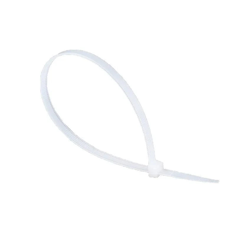 Premium White Wire Ties for Superior Organization – Discount Packaging ...