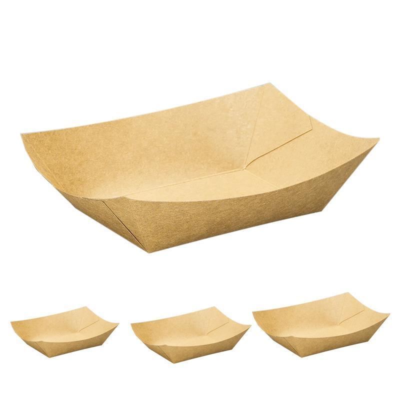 Serve Your Meals with Style using Versatile Paper Tray Options ...